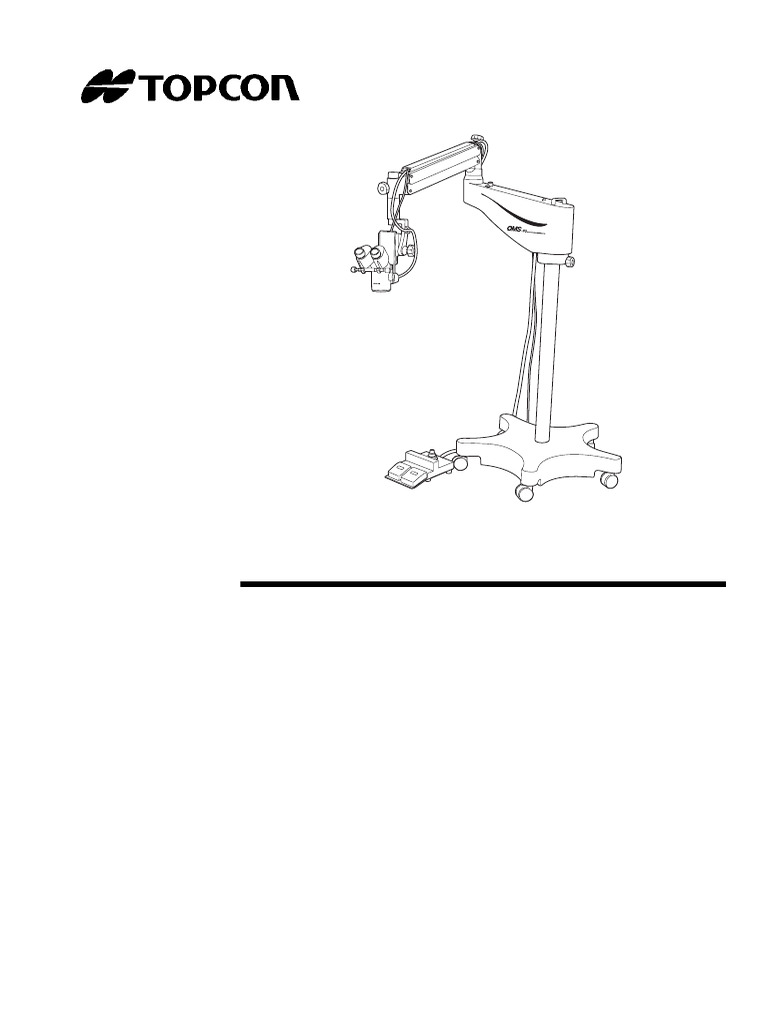 OMS 90 AssemblyManual | PDF | Screw | Electrical Connector