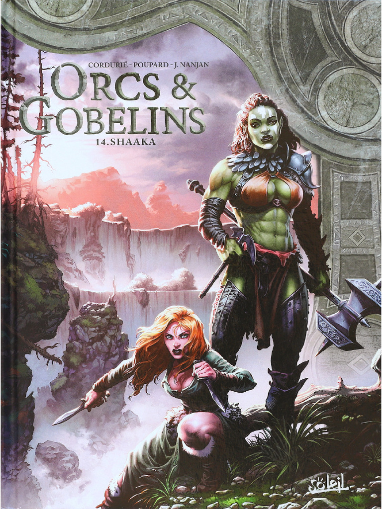 Orcs & Gobelins T14 Shaaka | PDF