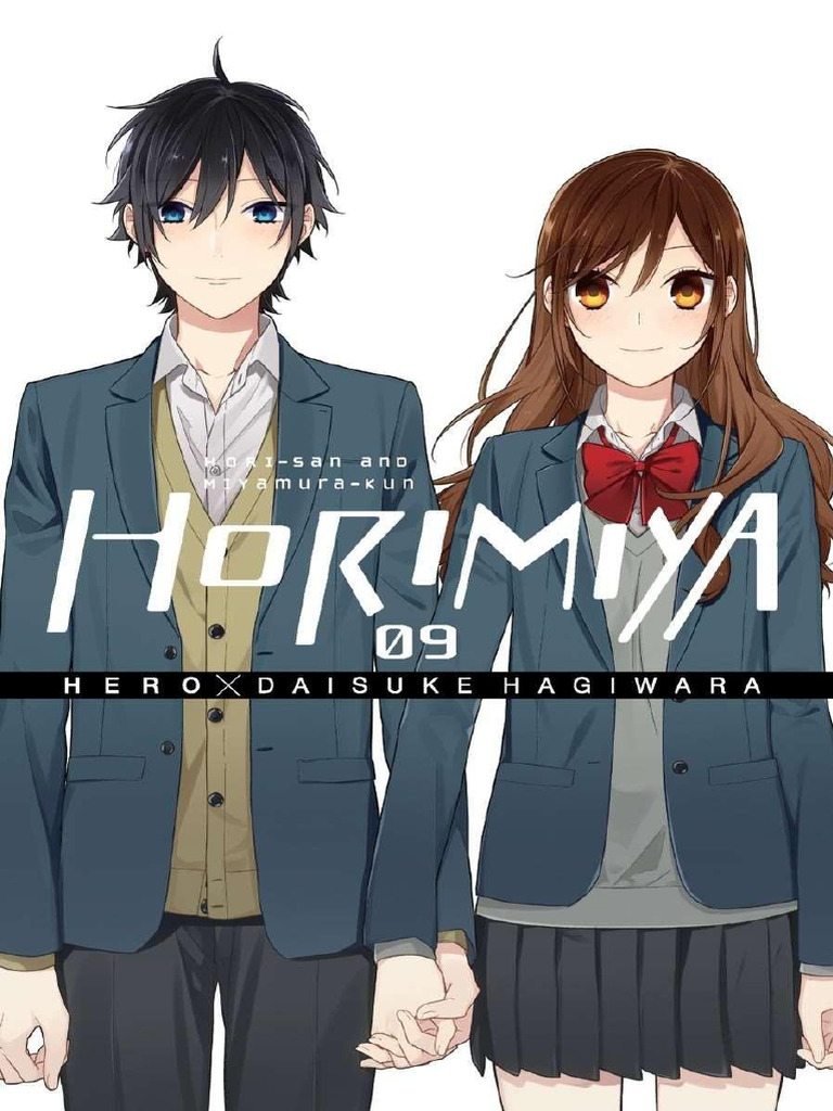 Horimiya Tomo 09 @thereyan2115 | PDF