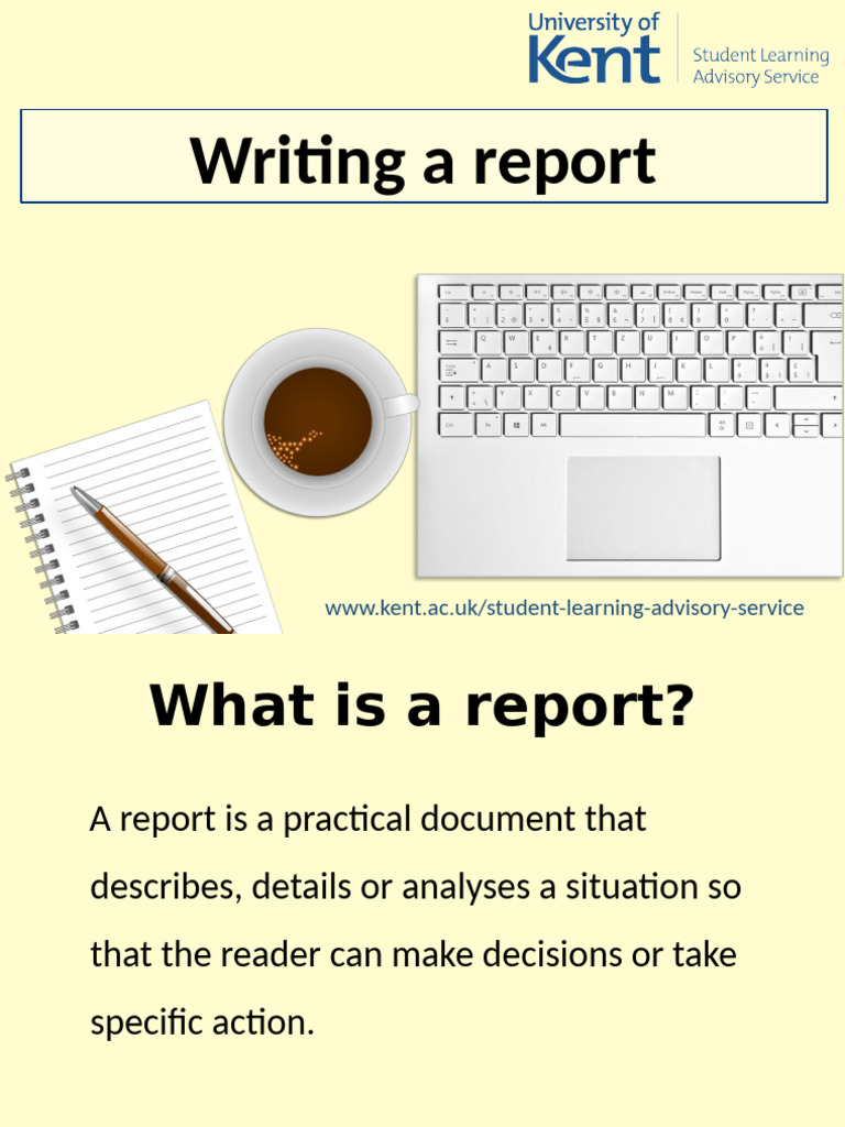 Bitesize Writing A Report | PDF | Essays | Methodology
