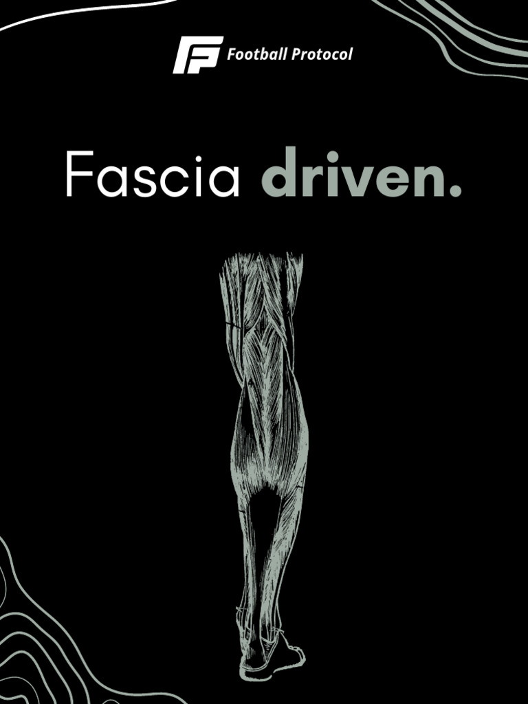 Fascia Driven | PDF | Foot | Skeletal Muscle