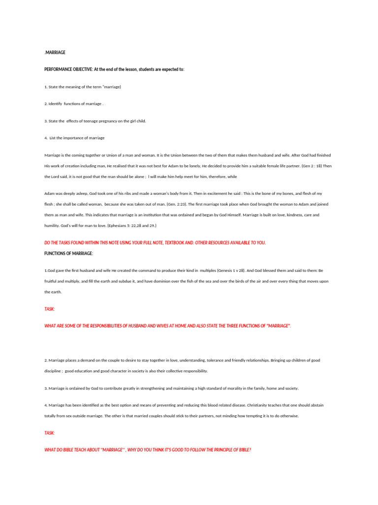 Week 2 CRS Note | PDF | Marriage | Lesbian