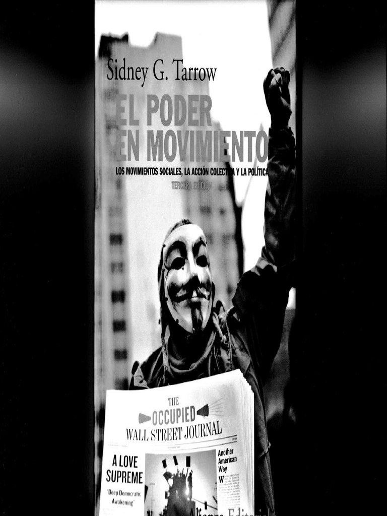 Sidney-Tarrow-El-Poder-en-Movimiento-2 Y3 Parte | PDF | Franja de Gaza | Israel