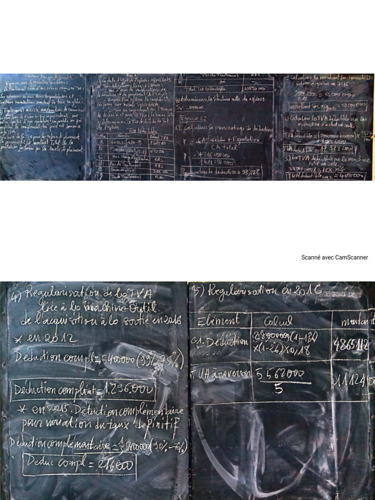 Correction Des TD | PDF