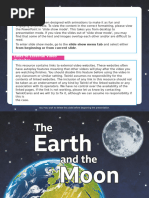Bill Nye Moon Worksheet Guide | PDF | Moon | Earth