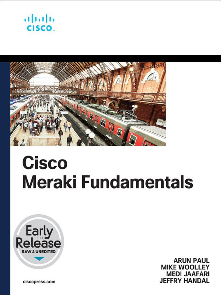 Cisco Meraki Fundamentals | PDF | Computer Network | Cloud Computing