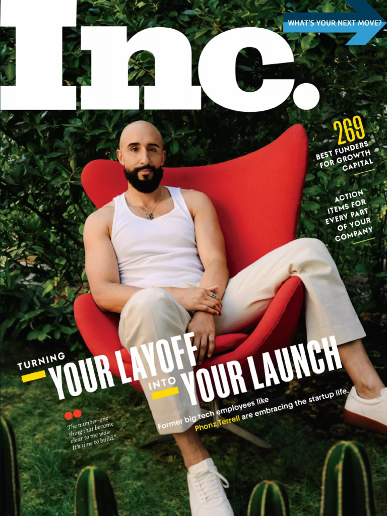 Inc. Magazine - Nov 2024 | PDF