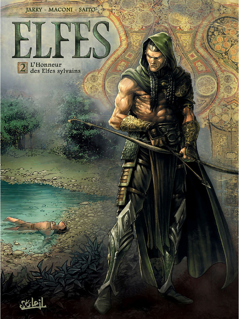 Elfes T02 Lhonneur Des Elfes Sylvains | PDF