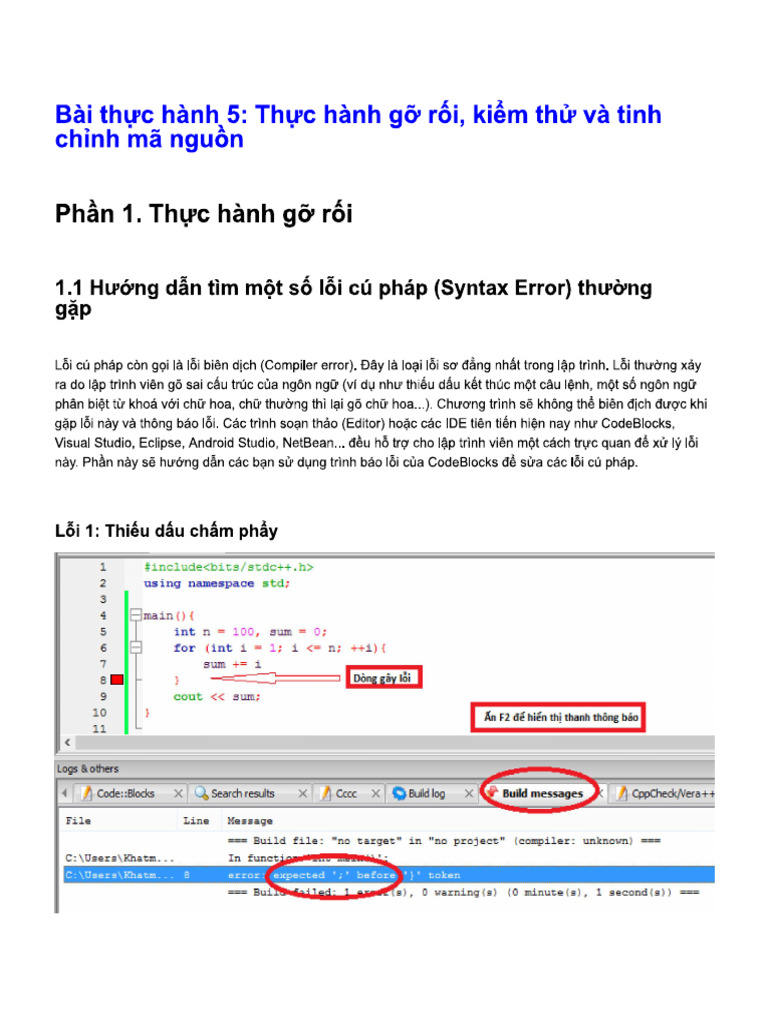 Practice 5-Sol | PDF