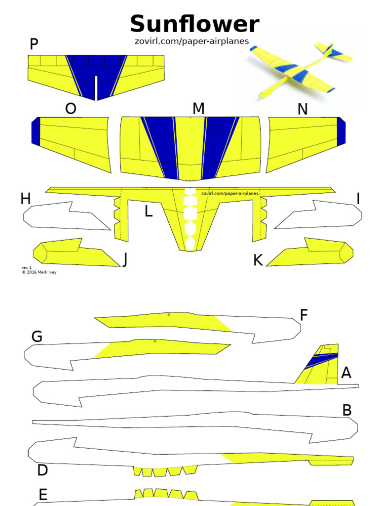 Sunflower Rev1 | PDF