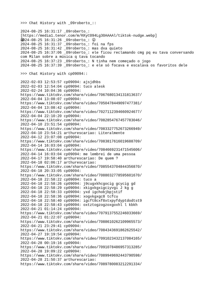 Direct Messages | PDF