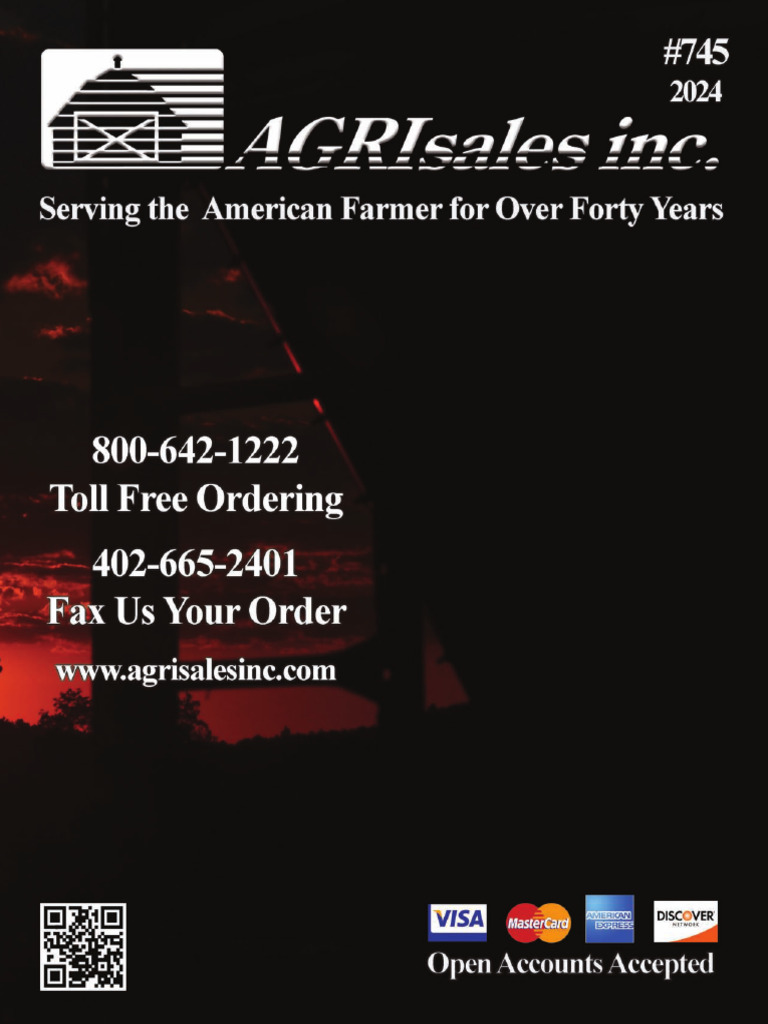 AGRIsales Livestock Equipment Catalog | PDF | Pipe (Fluid Conveyance ...