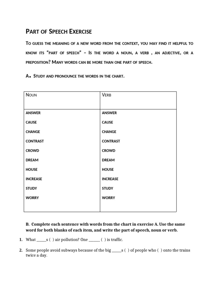 Functions of Words - Homework1 | PDF