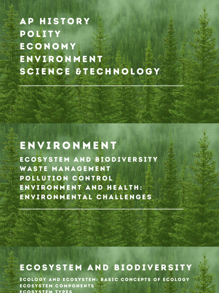 Ecology Part2 Final Sky | PDF | Ecosystem | Food Web