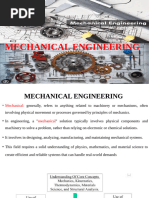 All Common Mechanical Parts List | PDF | Belt (Mechanical) | Machines