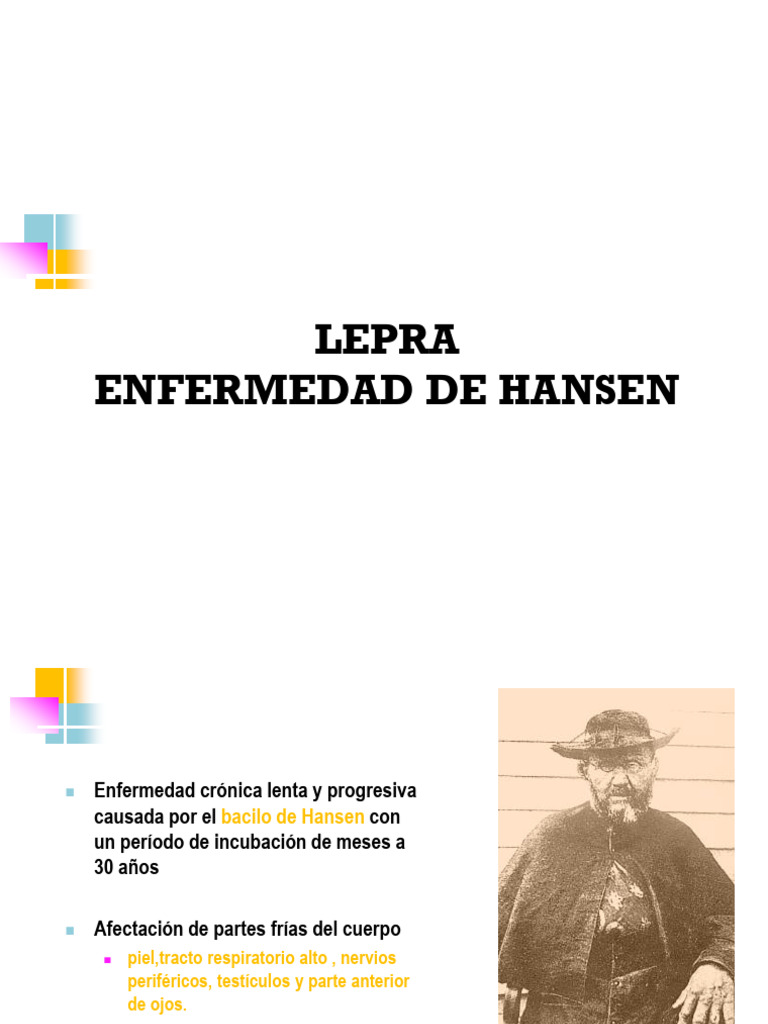 Lepra 2023 | PDF | Sistema inmune | Nervio