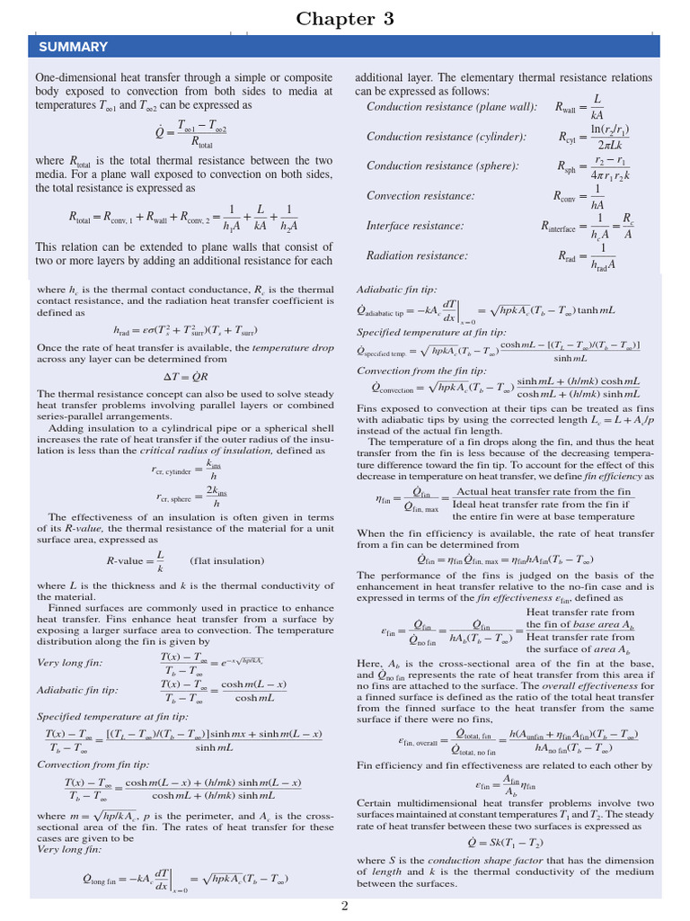 Final PDF To Printer: Q HPK A T T ML T T T T ML | PDF | Heat Transfer | Thermal Insulation