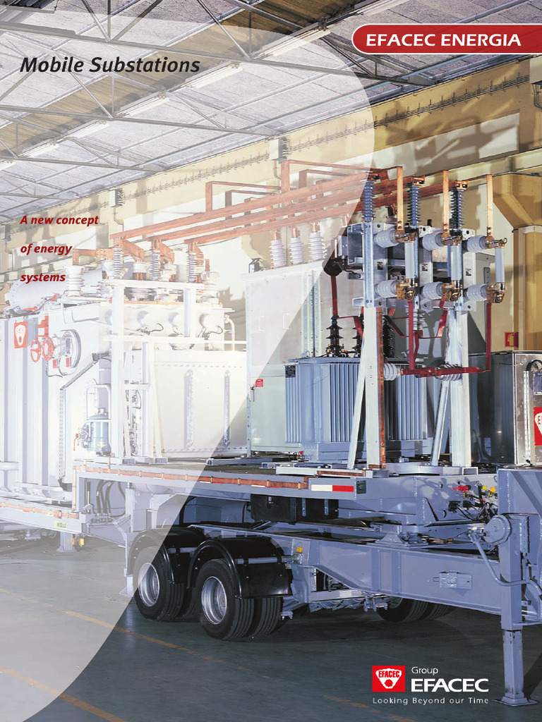 Mobile Substations | PDF