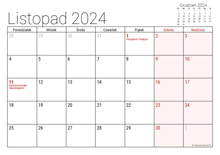 Listopad 2024 | PDF