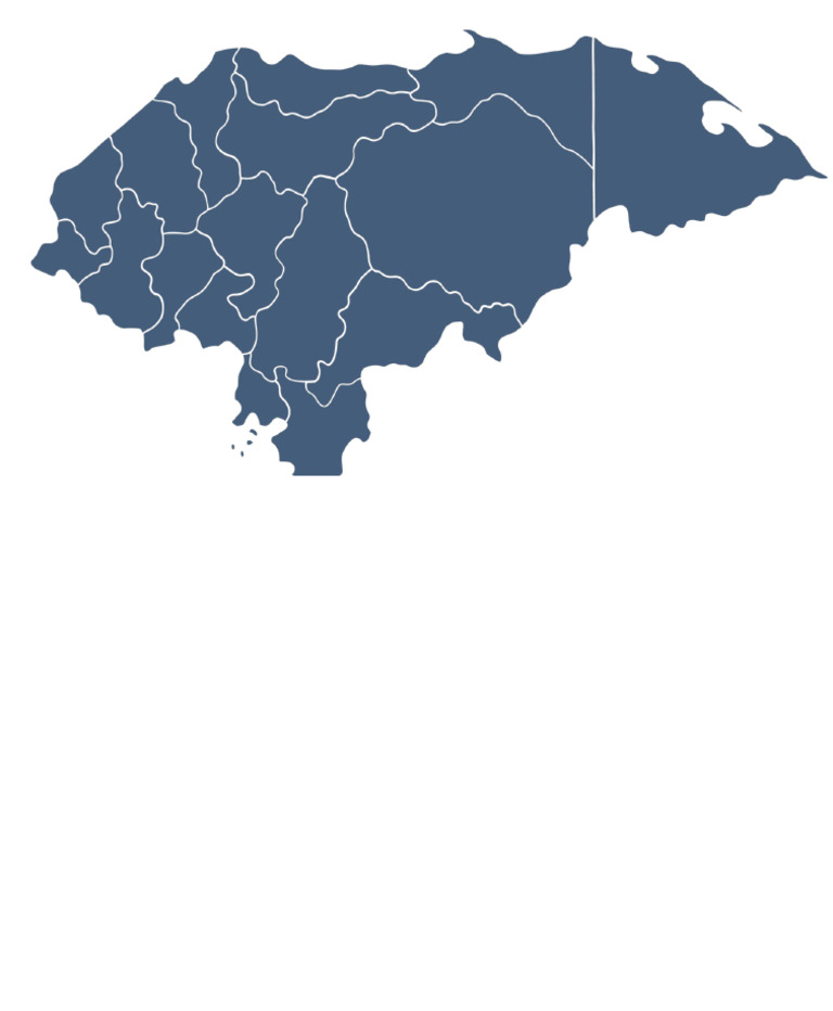 Mapas Honduras | PDF
