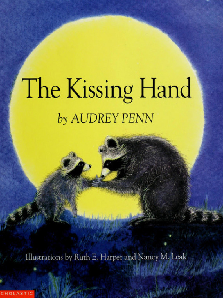 The Kissing Hand | PDF