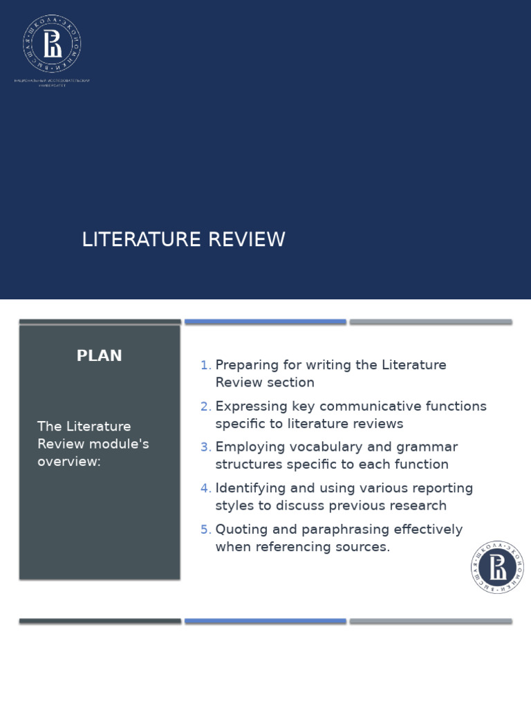 Essential Guide to Writing Literature Reviews | PDF | Citation ...