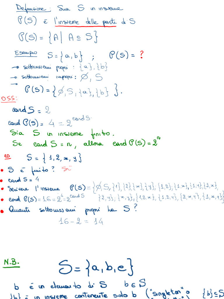 2 Lezione CLEA del 18 sett 2024 | PDF