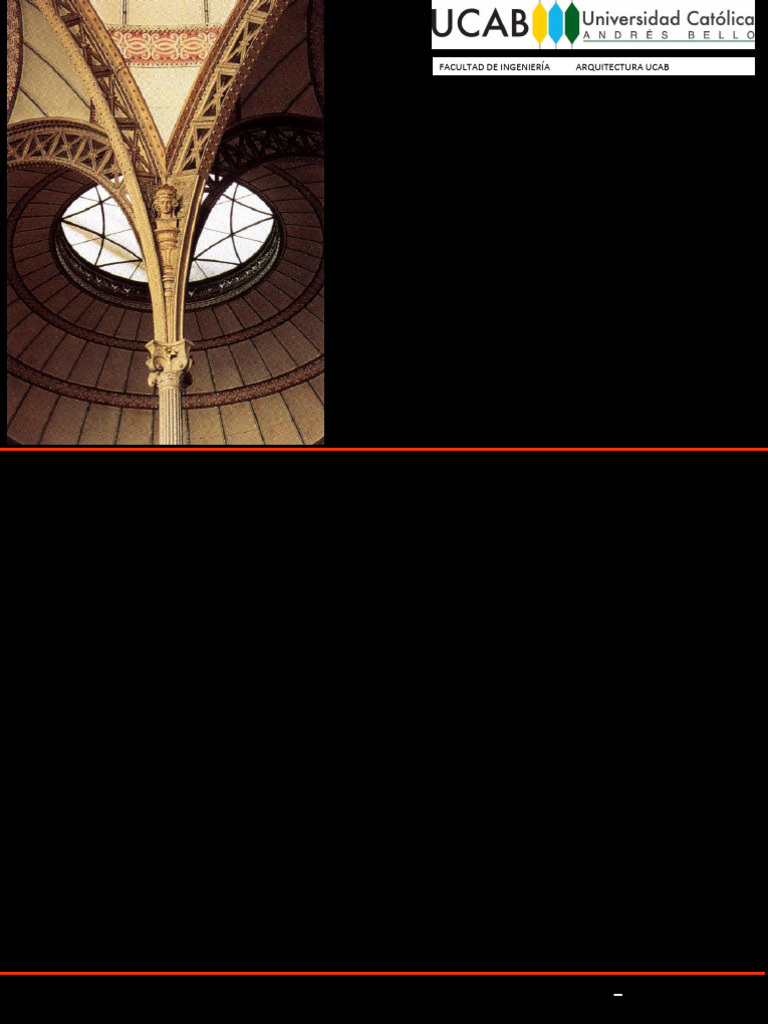 Sep24-Ene25 SESIÓN 6. Historia, Teoría y Crítica IV UCAB | PDF | Transporte ferroviario | Estilo apa