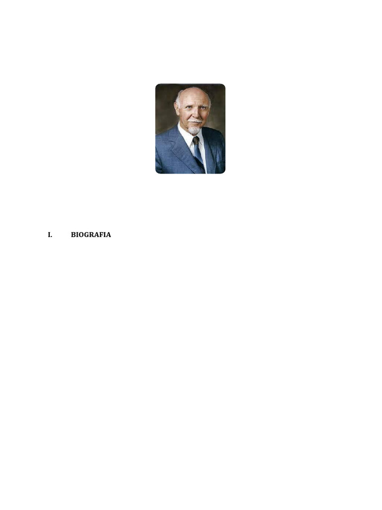 Raymond Cattell | PDF | Psicología de la personalidad | Método científico