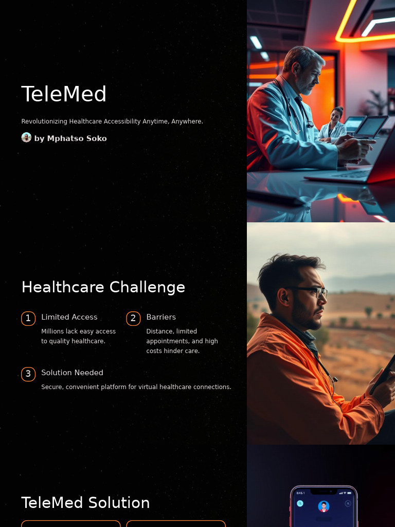 Tele Med | PDF | Computing | Cyberspace