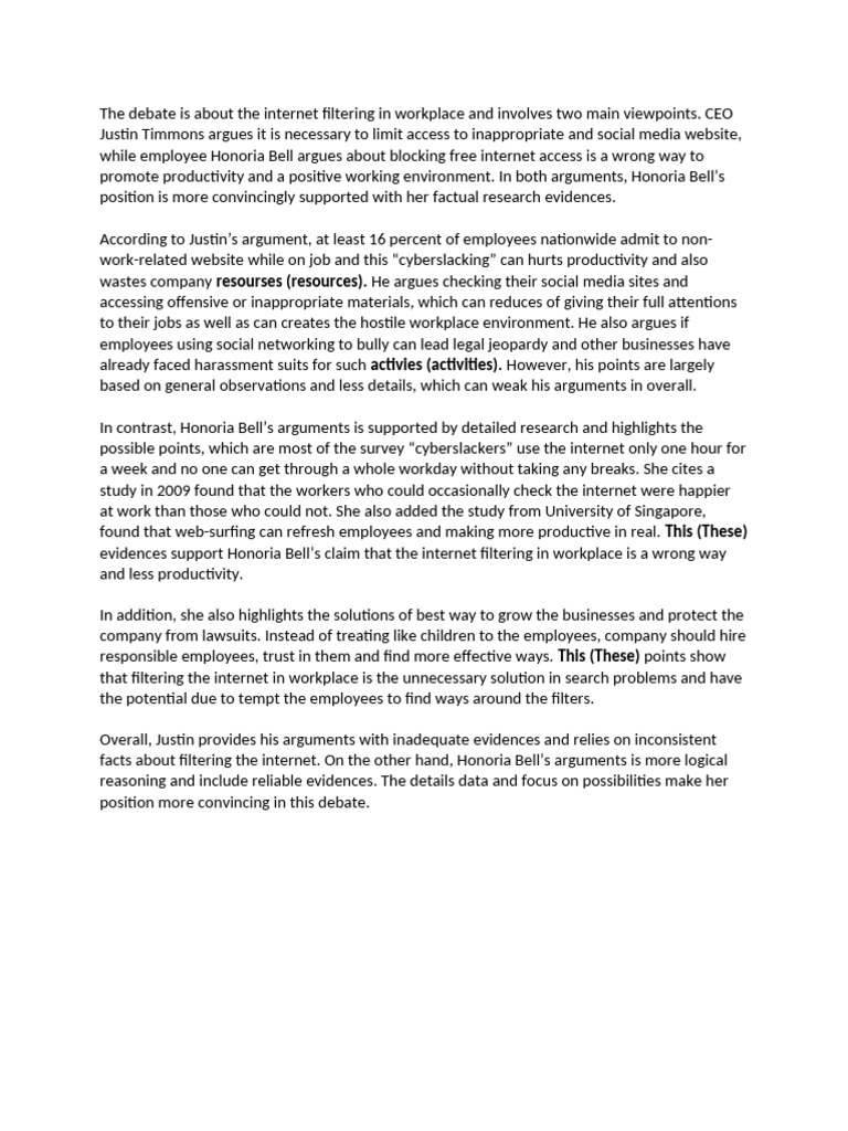 ER - Internet Filtering - Fixed | PDF | Internet