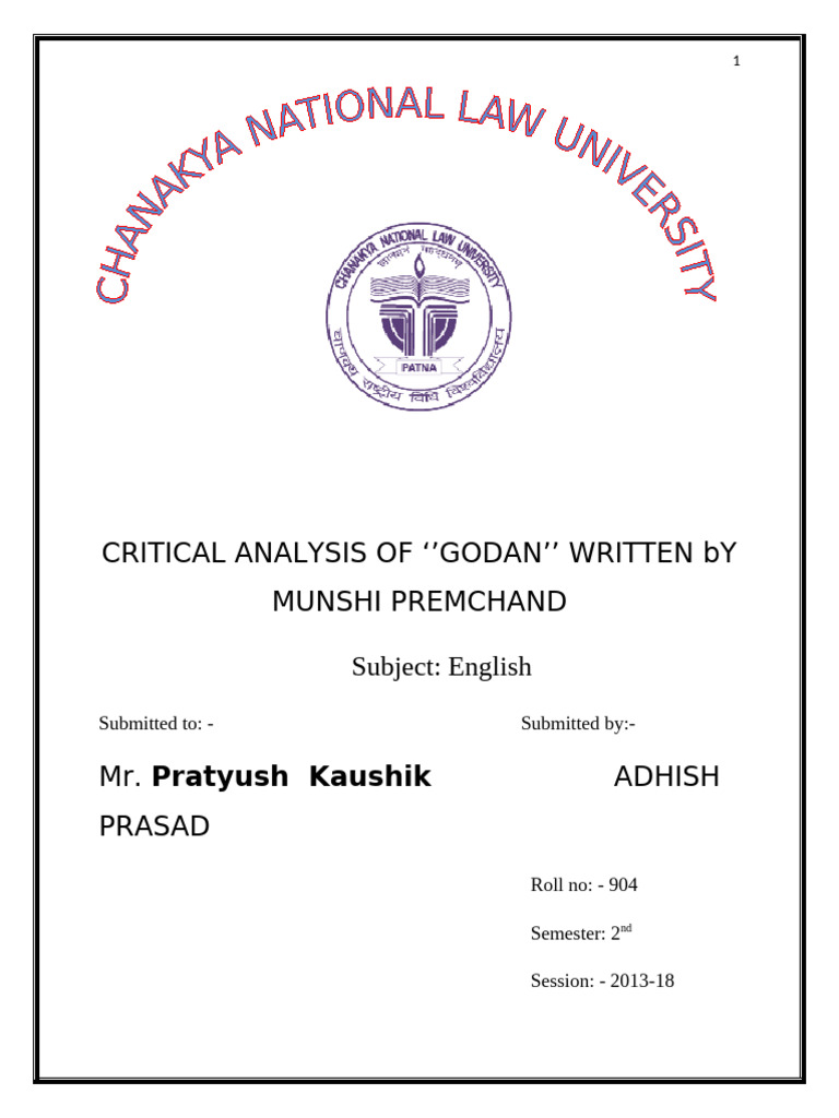 English Project Pdf