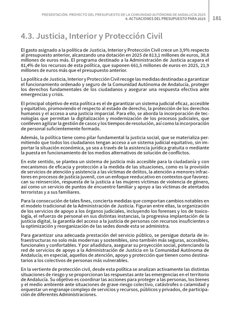 Ief 4 3 | PDF | Mediación | Asistencia legal