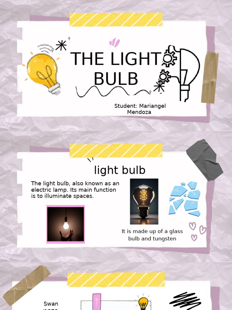 The Light Bulb - 20241020 - 163010 - 0000 | PDF | Classics