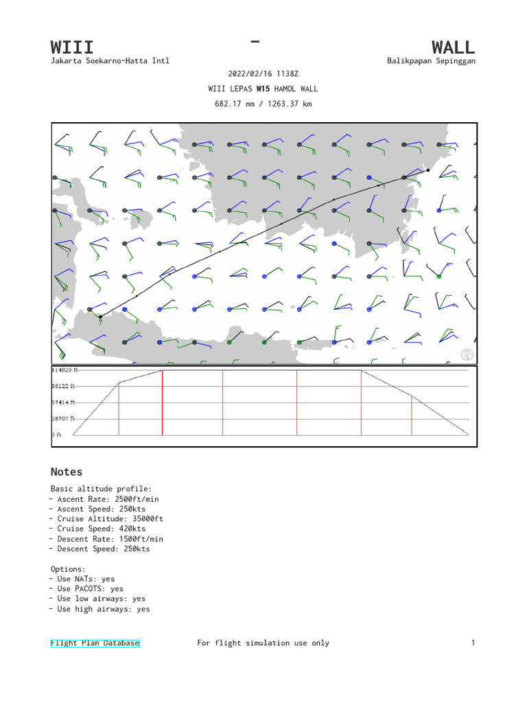 Wiii Wall | PDF | Air Traffic Control | Aviation Safety