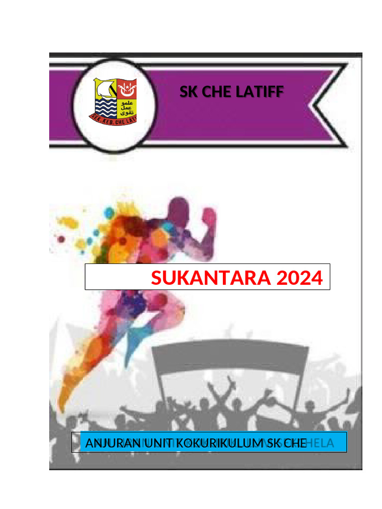 Kertas Kerja Sukantara 2024 Addie | PDF