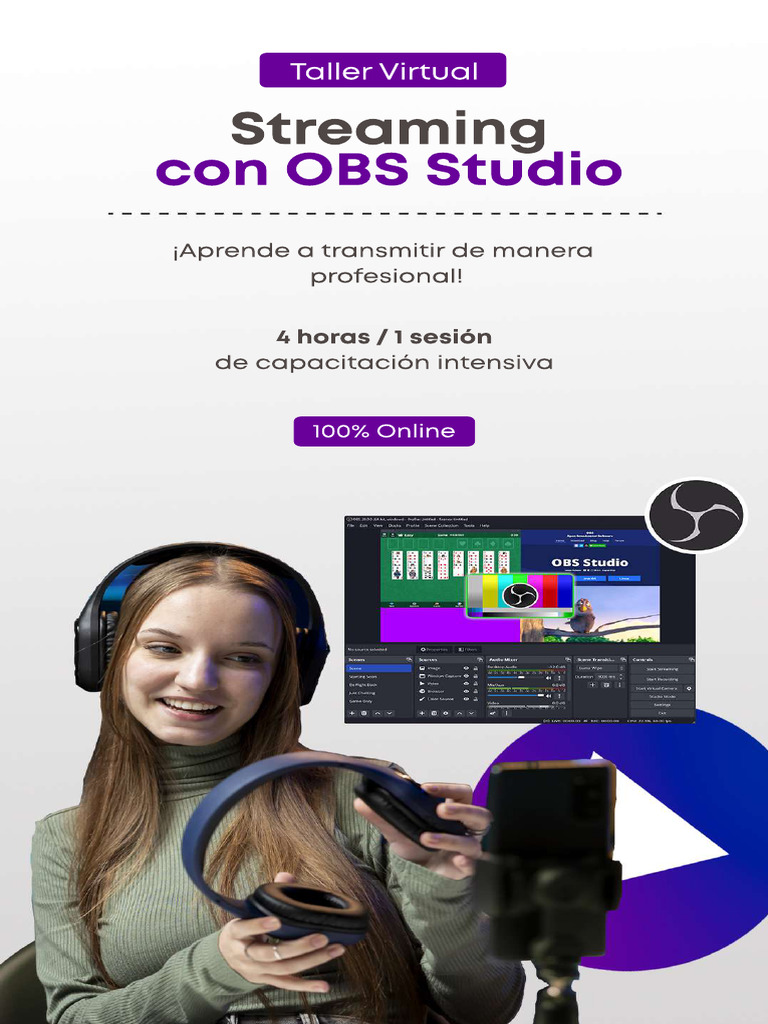 Brochure OBS Studio | PDF