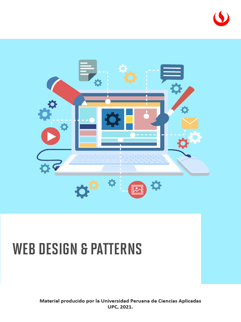 Diseño Web: Patrones y Tendencias | PDF | Red mundial | Internet y web