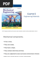 Engineering Materials Overview | PDF | Deformation (Engineering ...