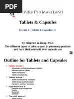 Moc Guidelines For Tablet Crushing April 2018 | PDF | Tablet (Pharmacy ...
