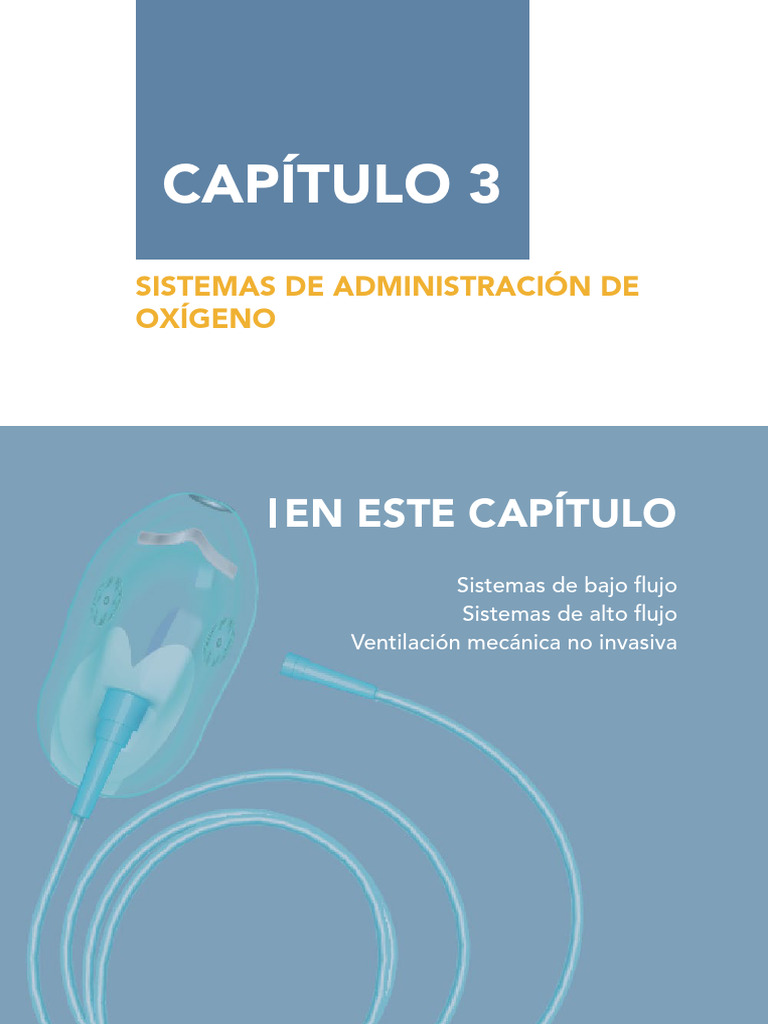 Oxigen Oter Apia | PDF | Especialidades Medicas | Respiración