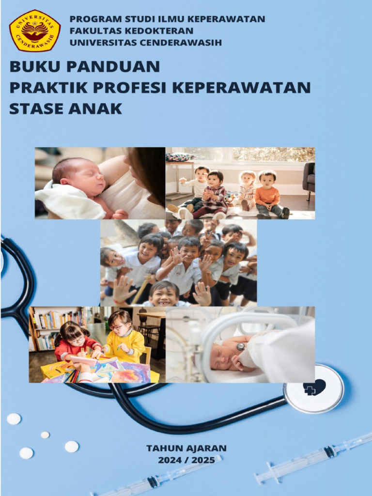 (Neo) BUKU PANDUAN DAN BUKU KERJA Stase Anak 2024 - 241118 - 153628 | PDF | Karier ...