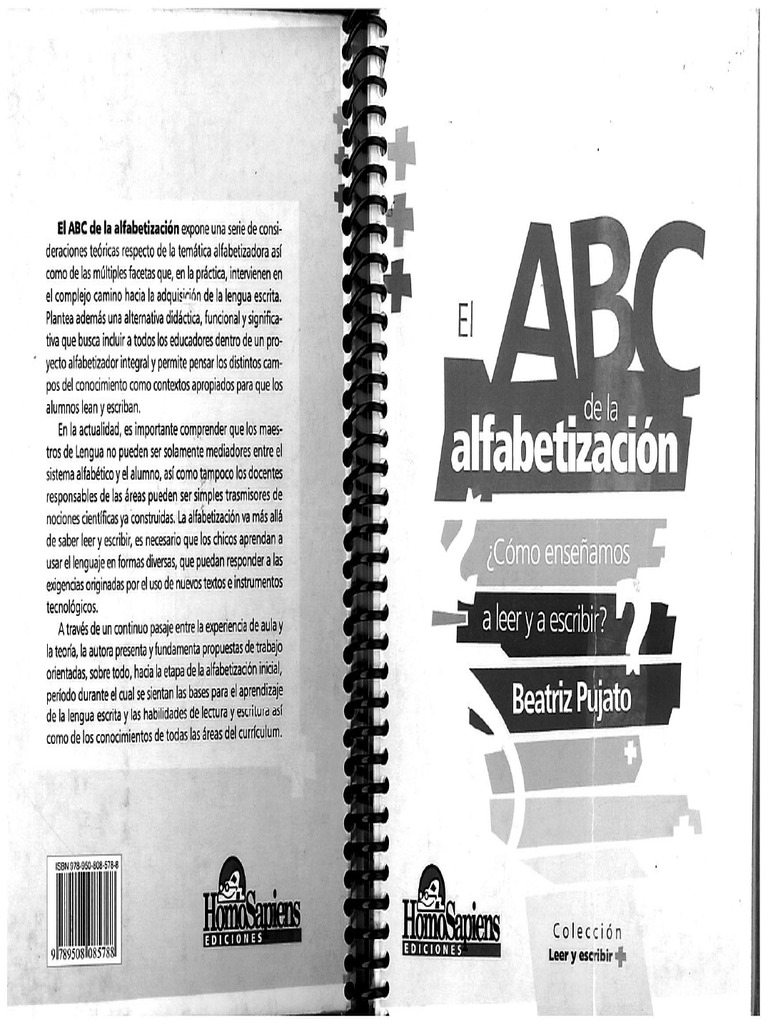 El Abc de La Alfabetizacion. 08-03-2017-113827 | PDF