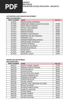 STD Codes List | PDF