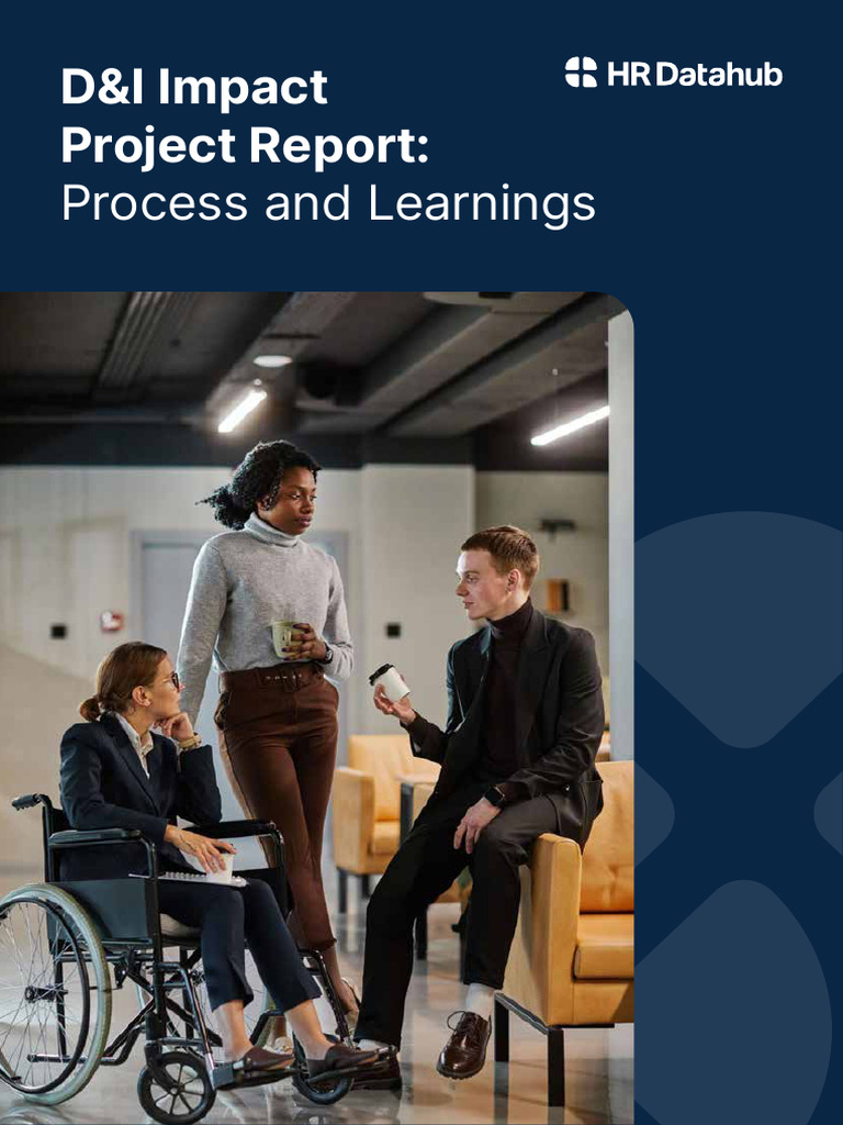 D&I Impact Report HRDH 2024 | PDF | Methodology | Prototype