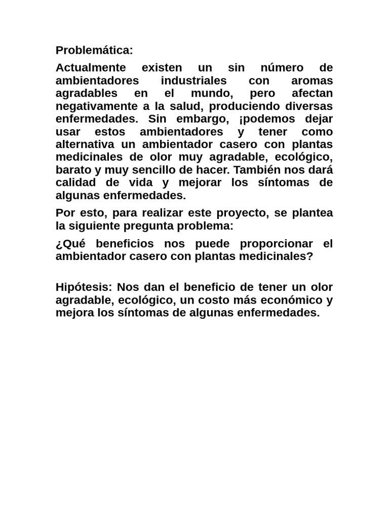 Problem Á Tica | PDF | Bienestar