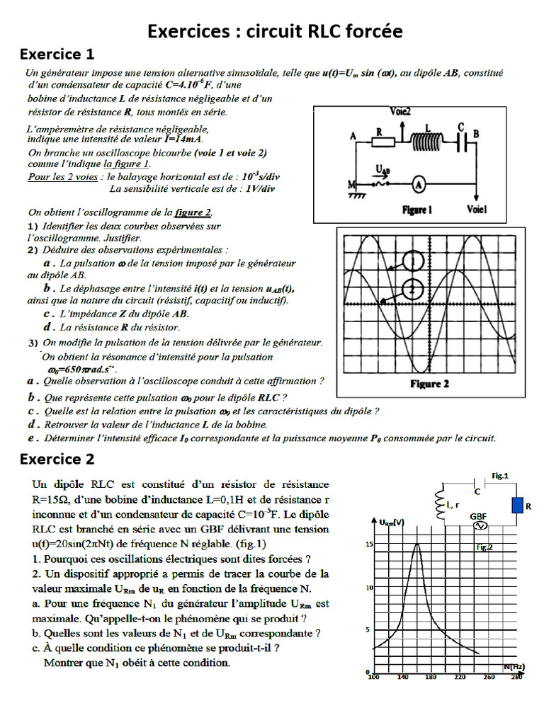 RLC Forcé | PDF | Technology & Engineering