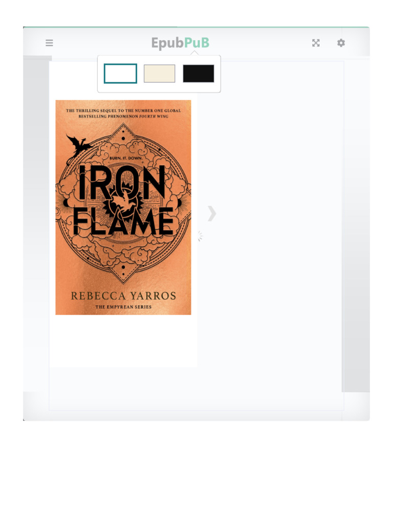 Iron Flame - Rebecca Yarros - EpubPub | PDF