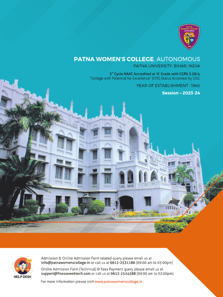 Prospectus 2023 | PDF