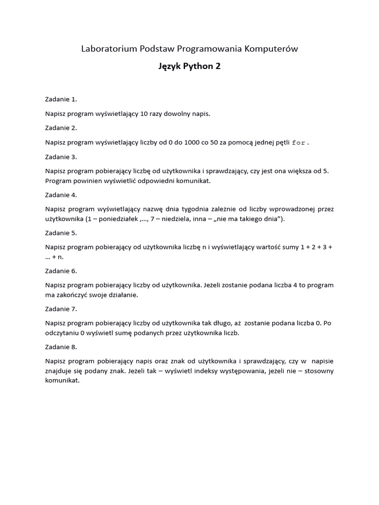 PPK Python 2 | PDF